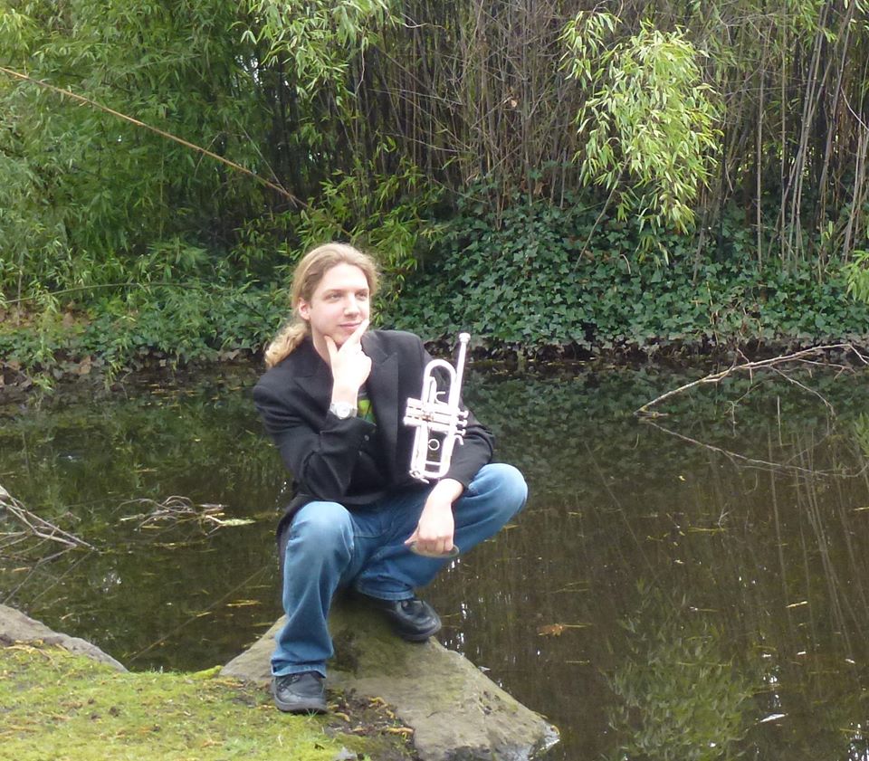 About – Matt Richard